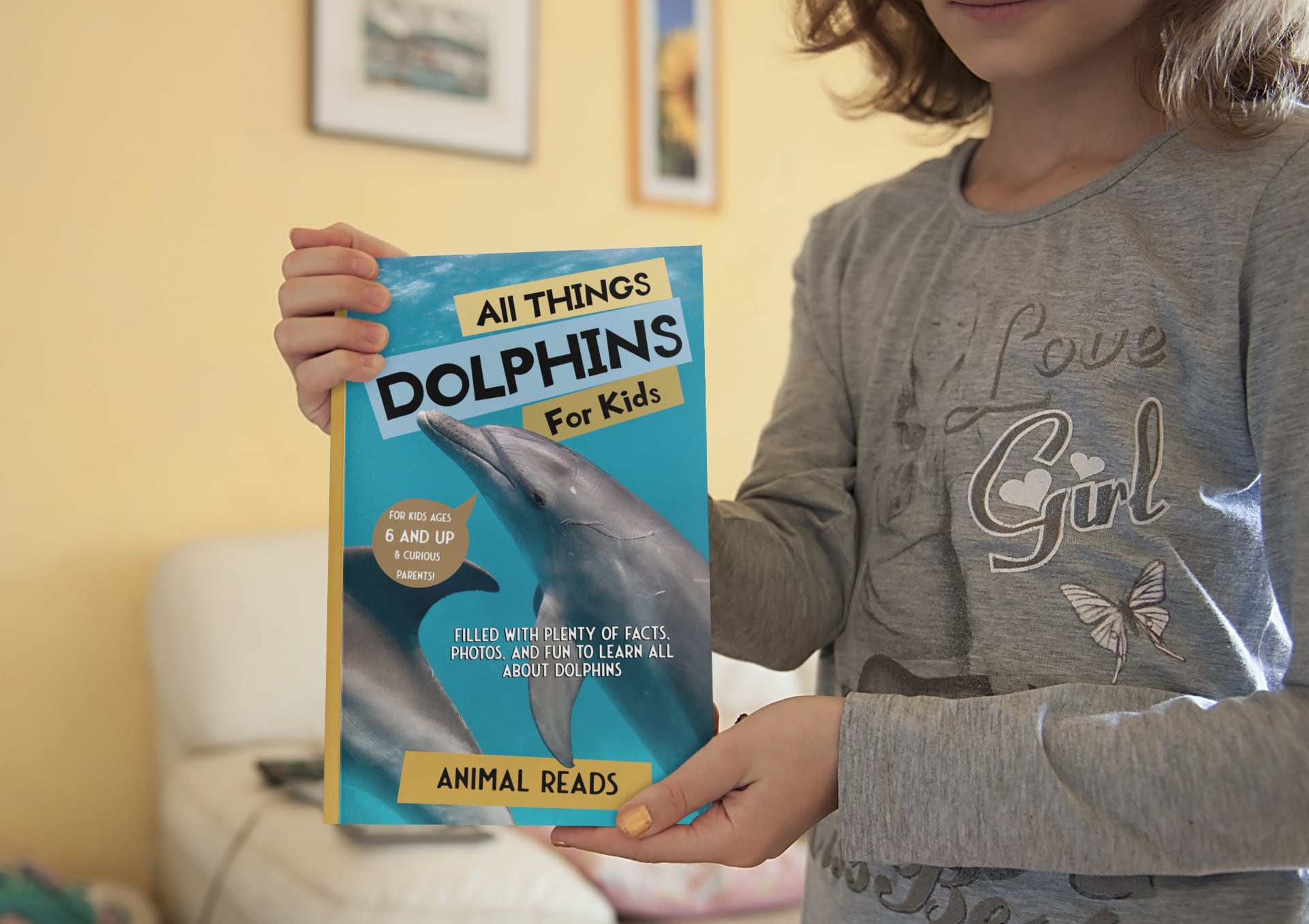 All Things Dolphins For Kids!